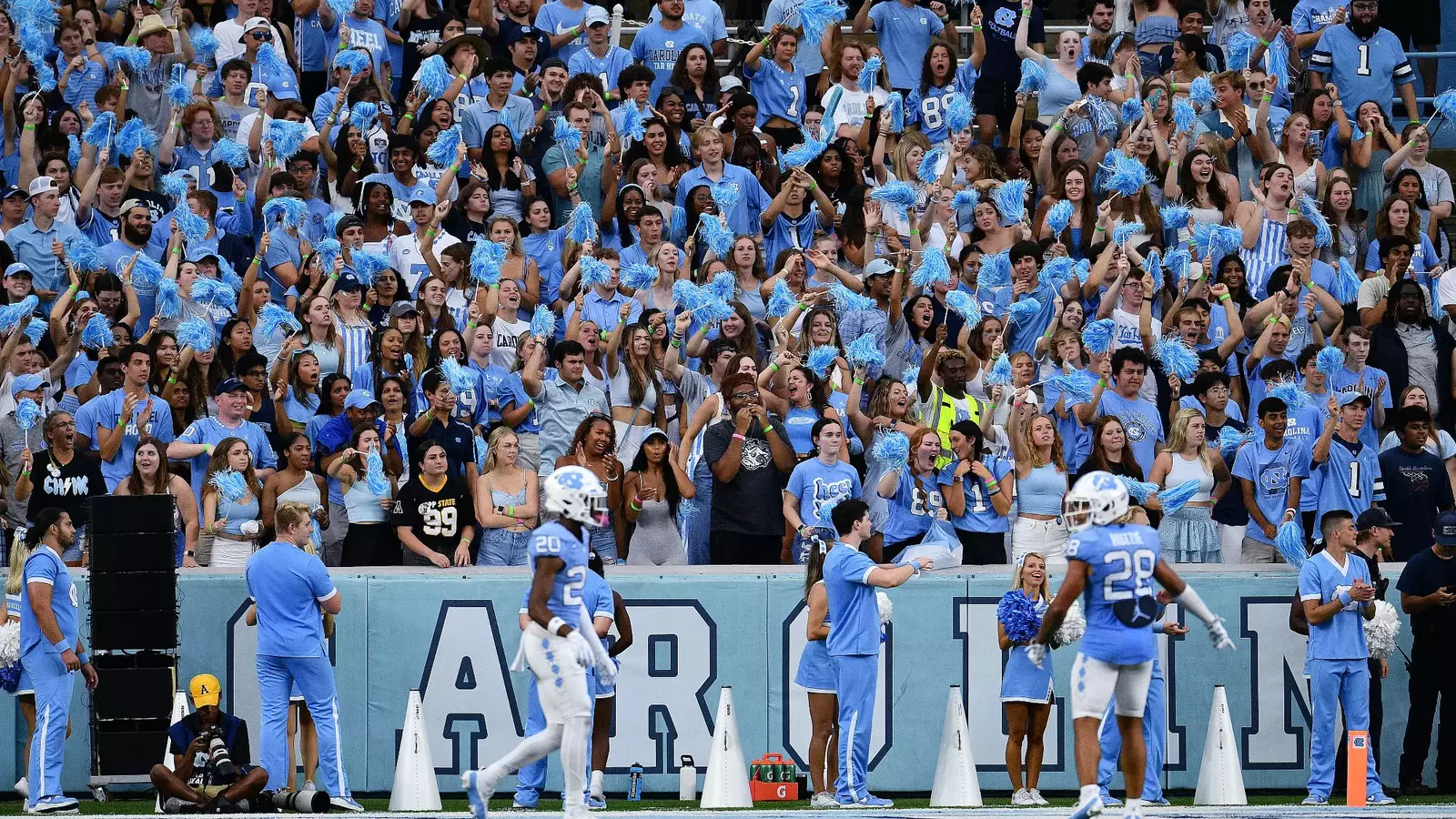 University of North Carolina Athletics