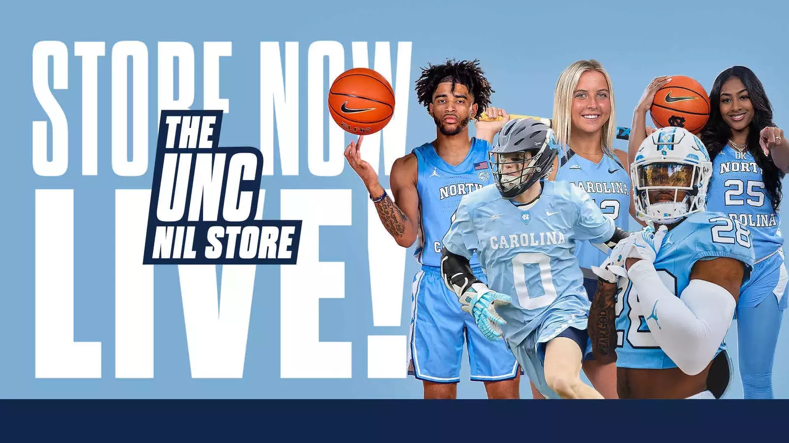 University of North Carolina Athletics