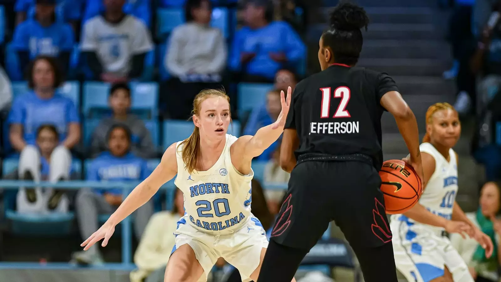 University of North Carolina Athletics