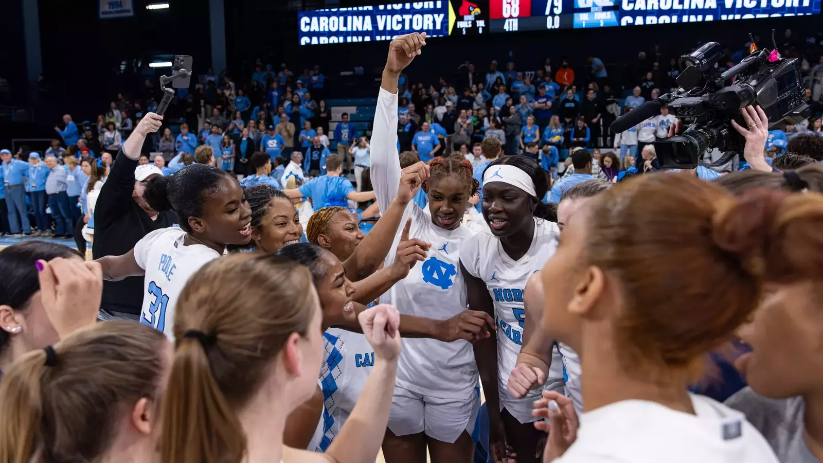 University of North Carolina Athletics