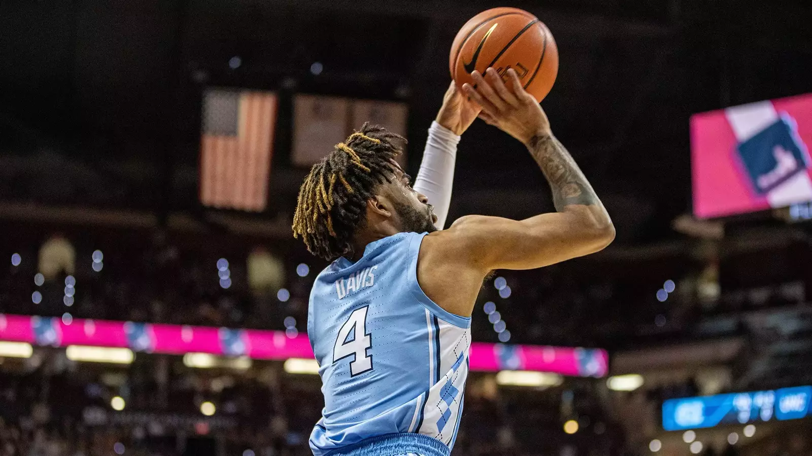 University of North Carolina Athletics