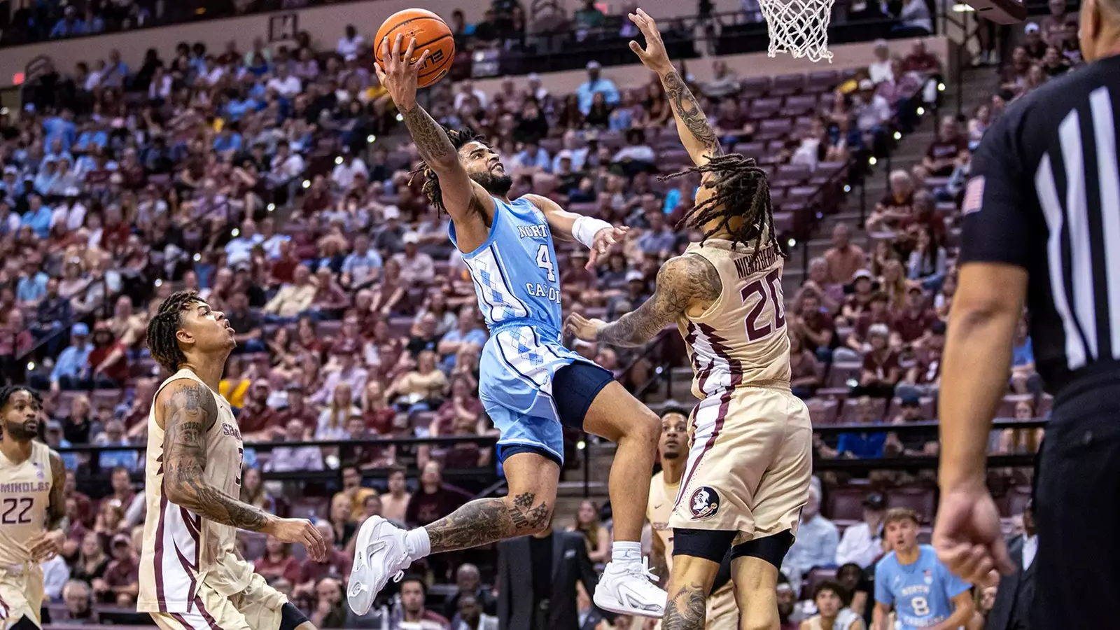 University of North Carolina Athletics