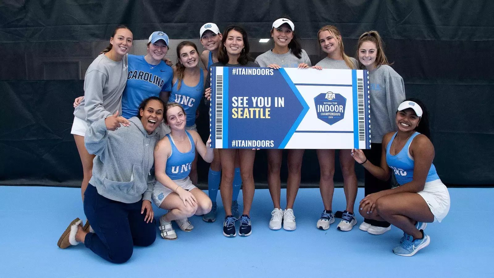 University of North Carolina Athletics