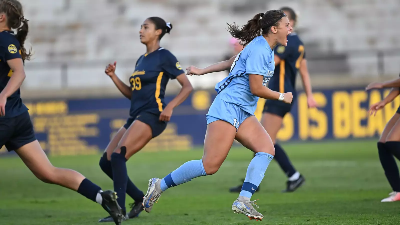 University of North Carolina Athletics