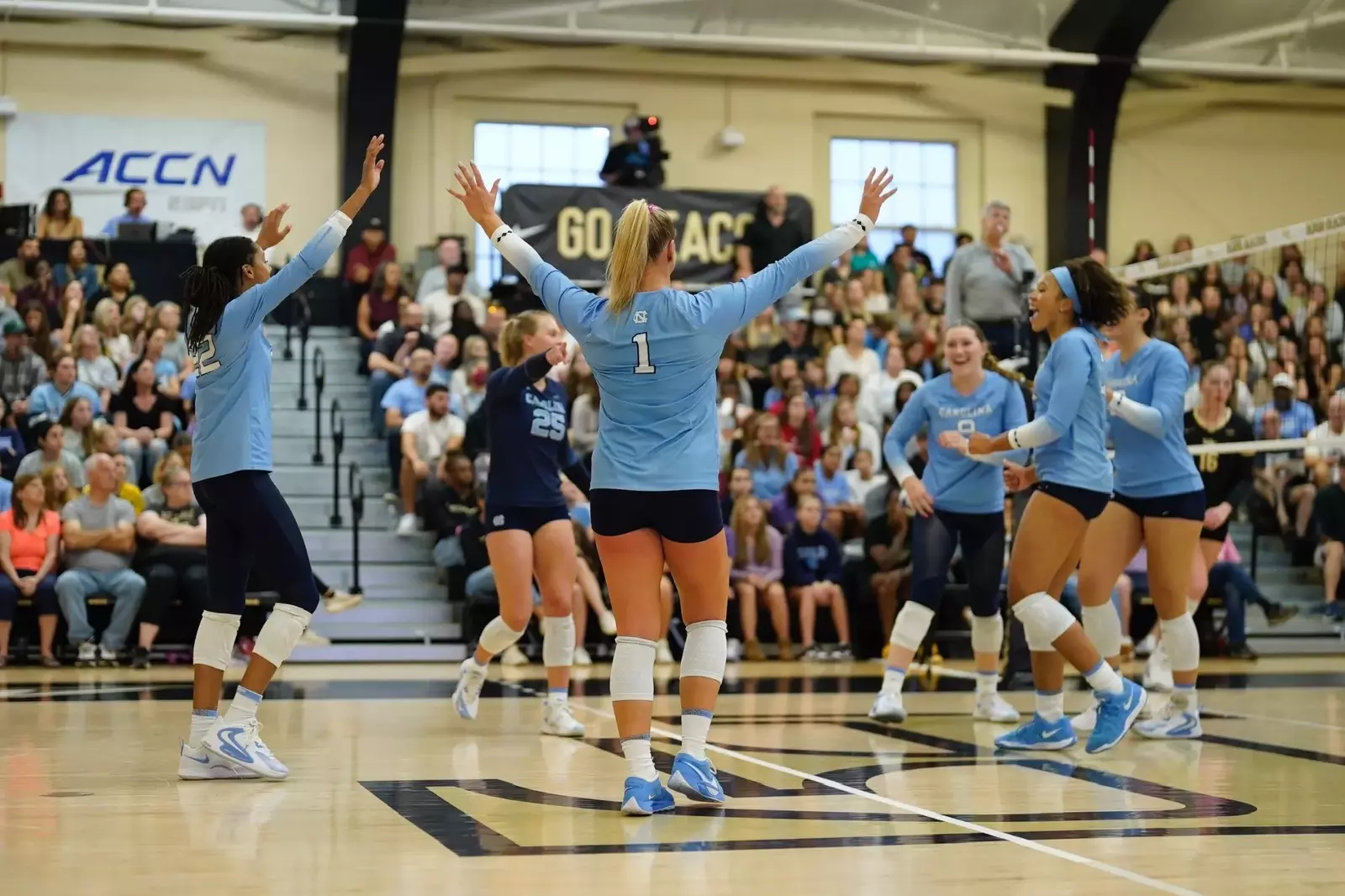 University of North Carolina Athletics