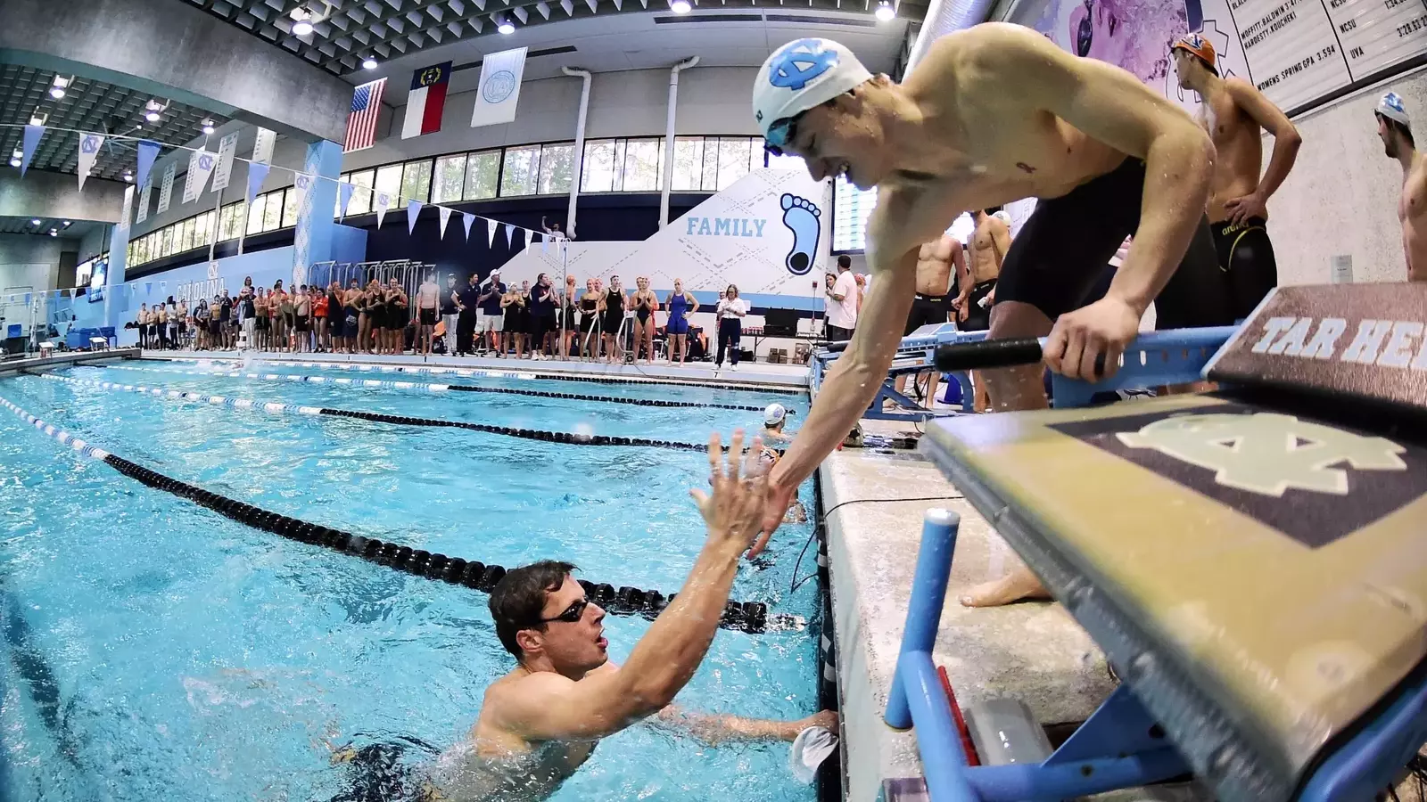 University of North Carolina Athletics