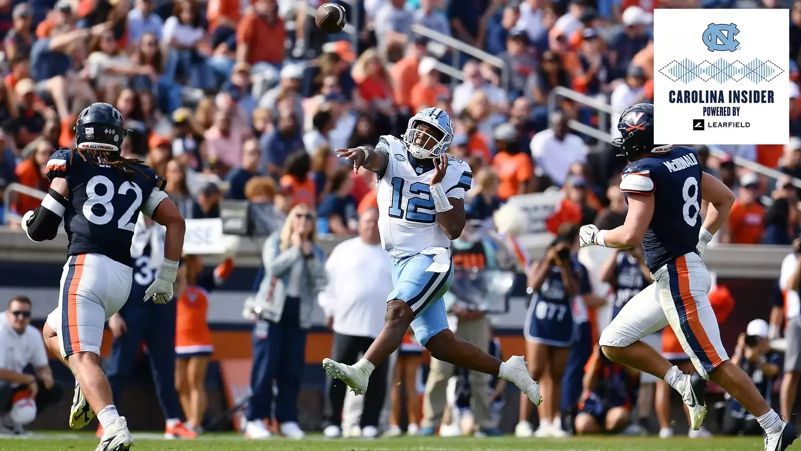 University of North Carolina Athletics
