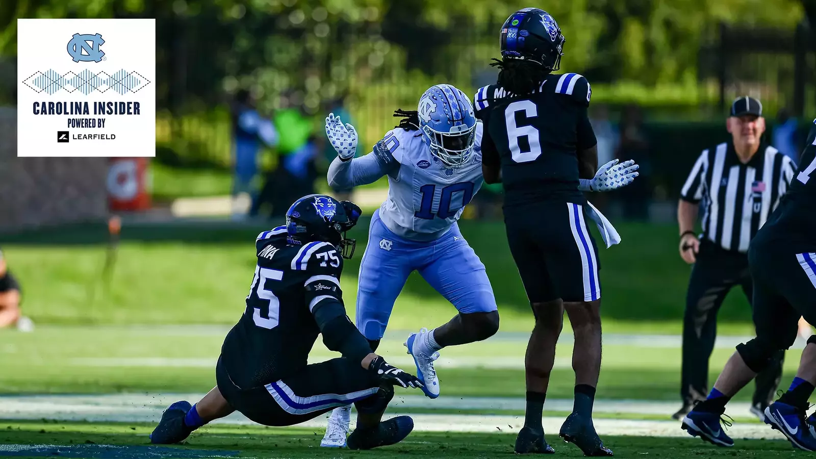 University of North Carolina Athletics