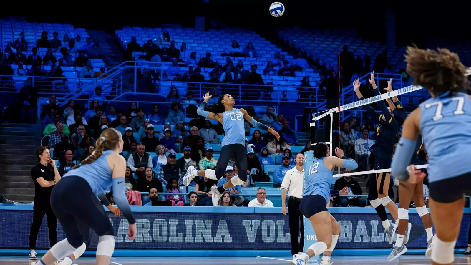 University of North Carolina Athletics