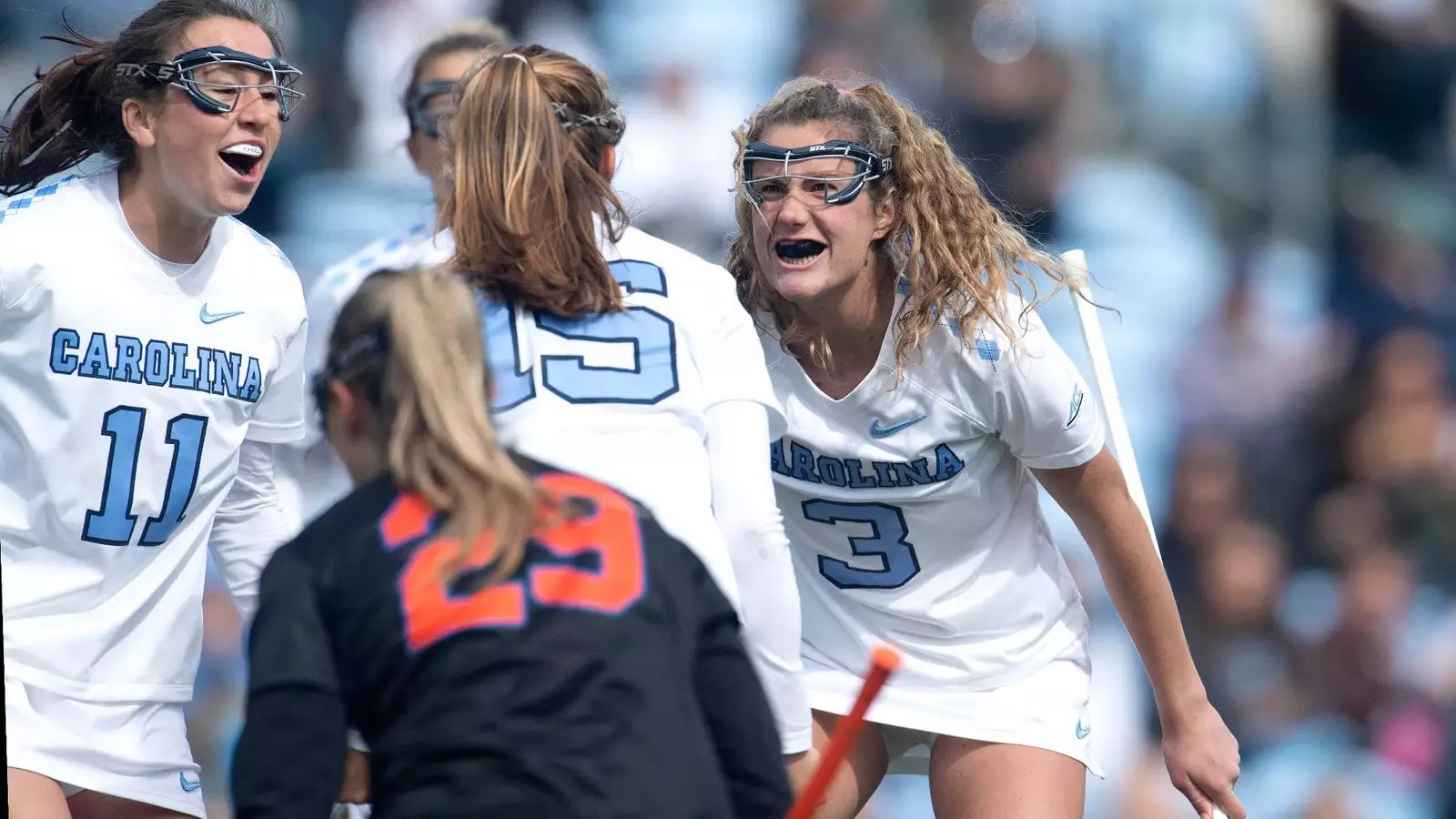 UNC Women’s Lacrosse Releases 2025 Schedule - Tar Heel Times - 12/23/2024