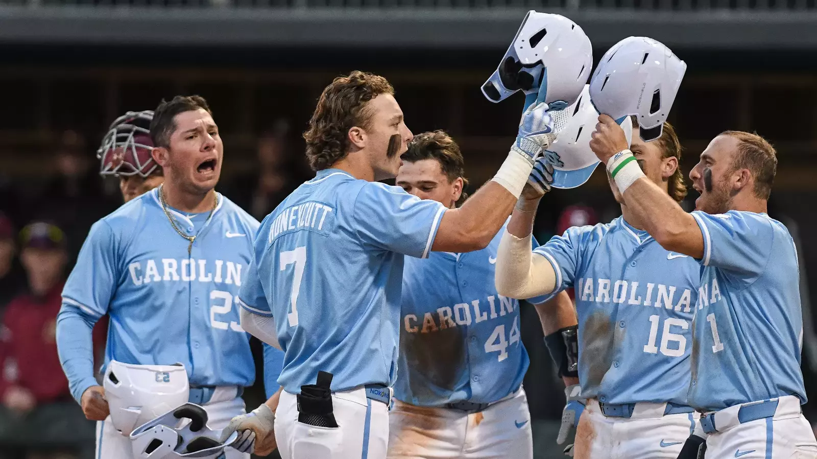 University of North Carolina Athletics