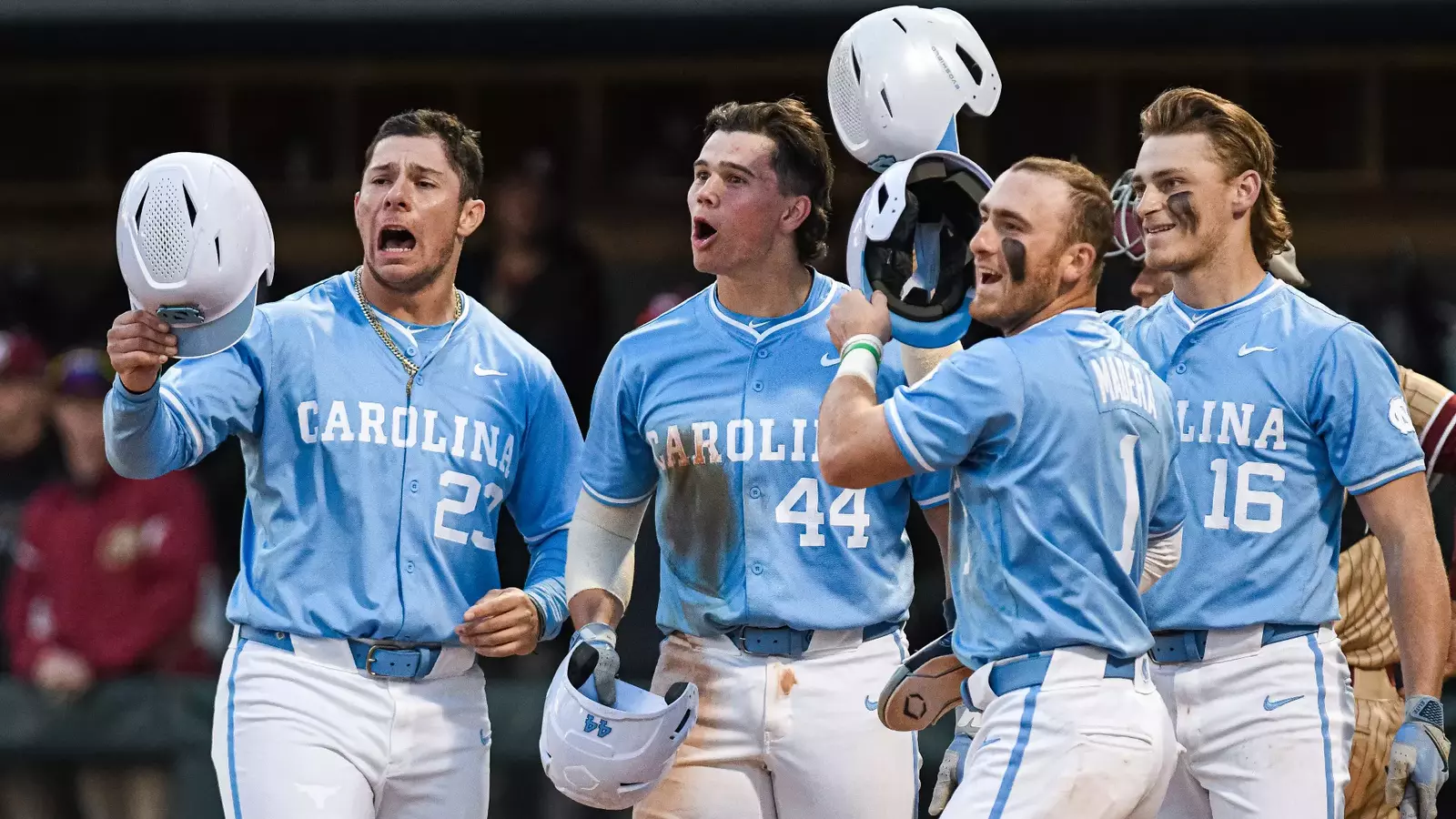 University of North Carolina Athletics
