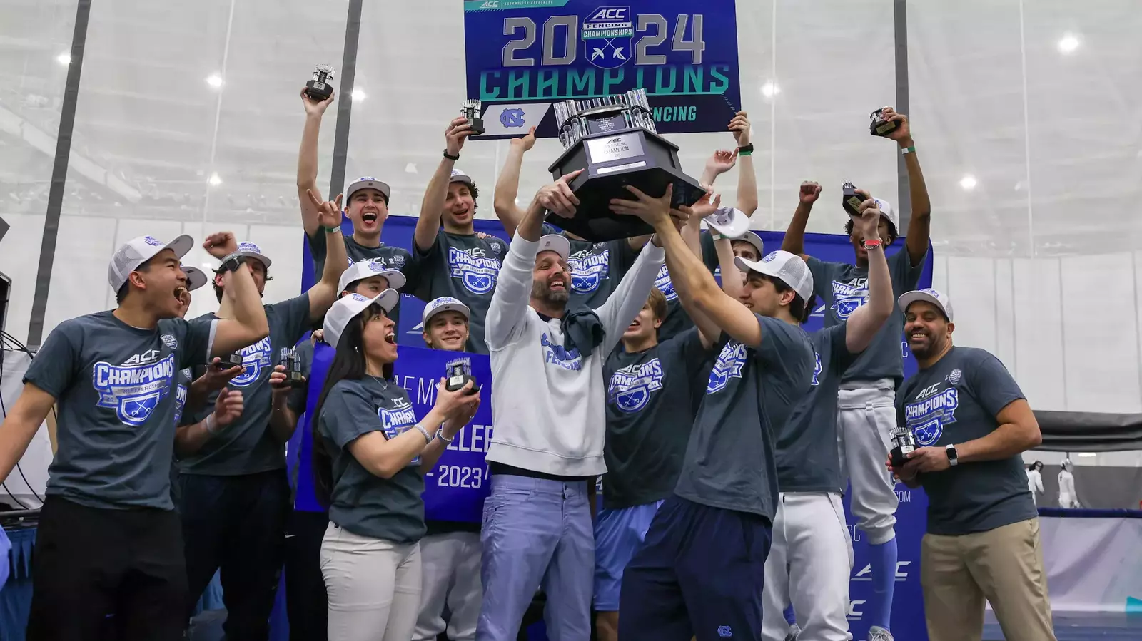 University of North Carolina Athletics