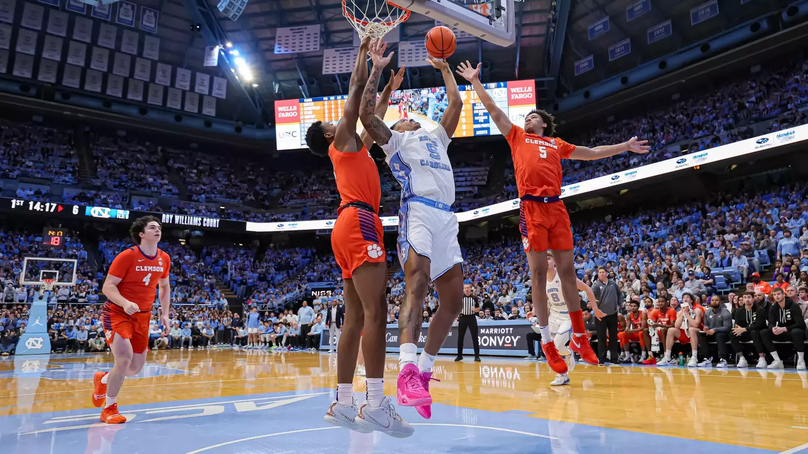 University of North Carolina Athletics