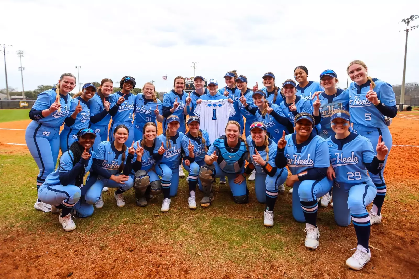 University of North Carolina Athletics