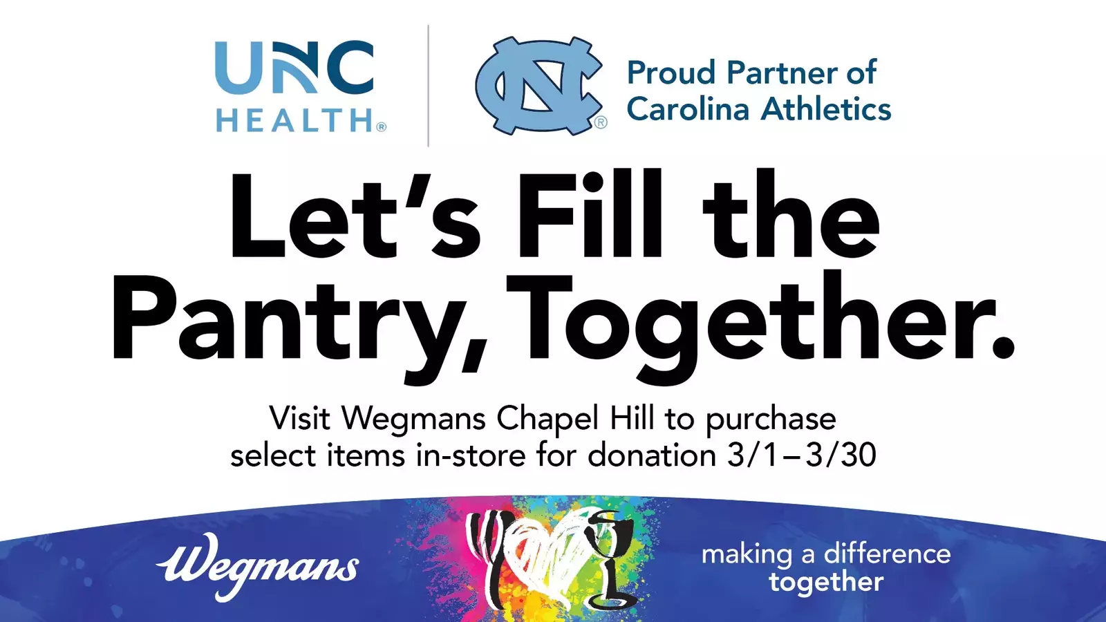 University of North Carolina Athletics