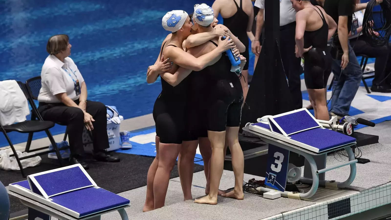 University of North Carolina Athletics