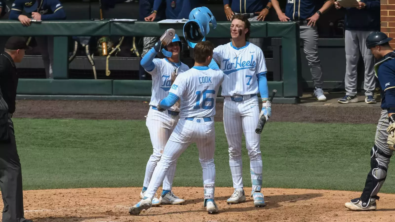 University of North Carolina Athletics