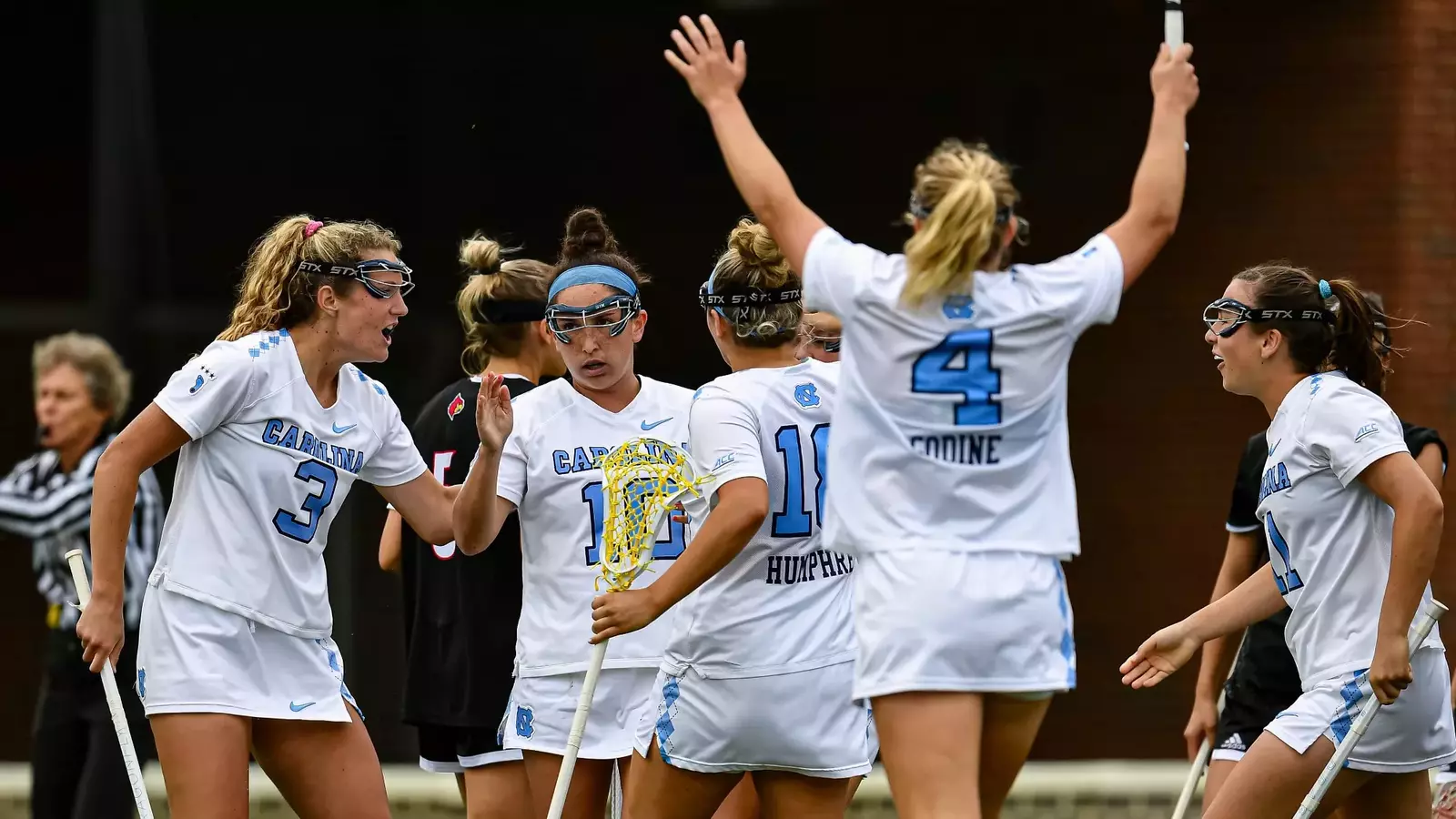 University of North Carolina Athletics