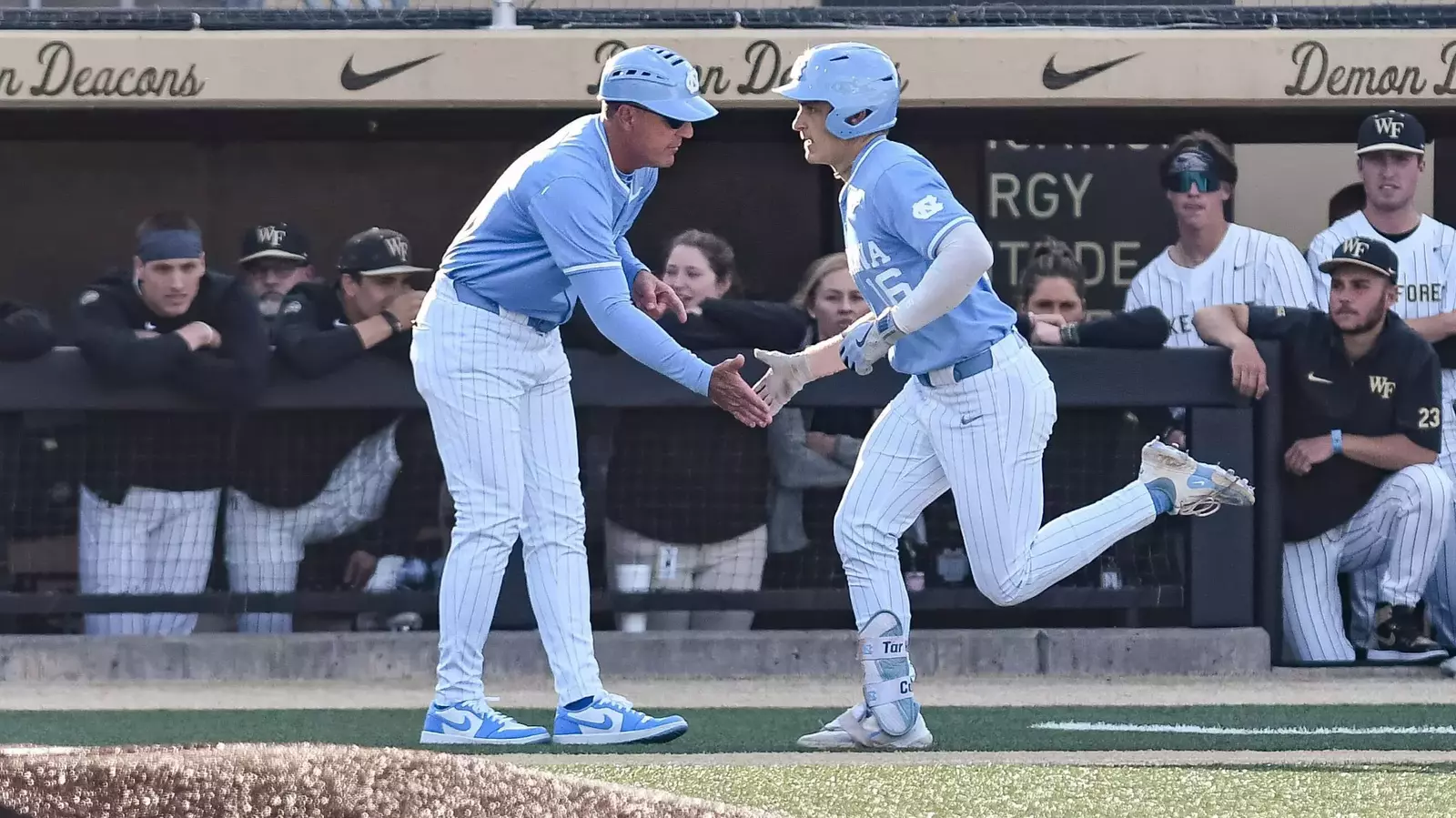 University of North Carolina Athletics