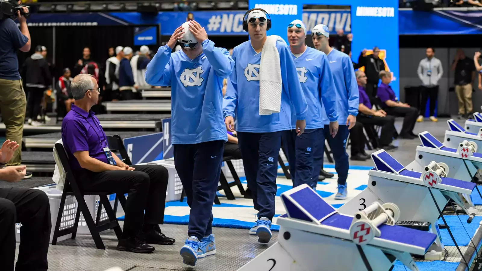 University of North Carolina Athletics