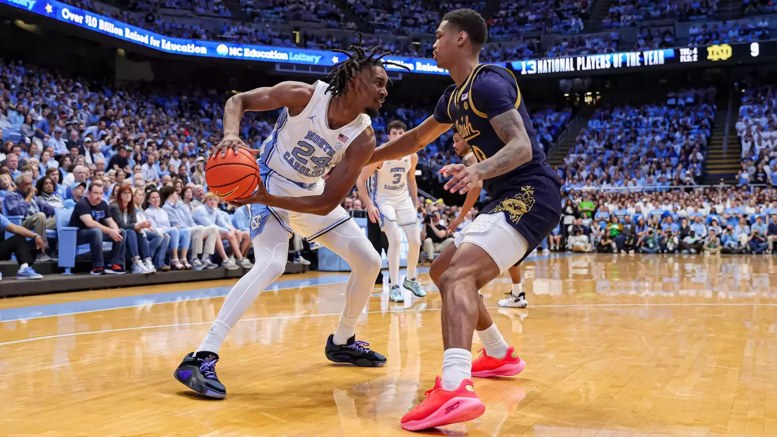 University of North Carolina Athletics