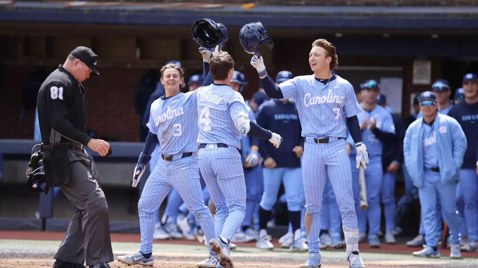 University of North Carolina Athletics