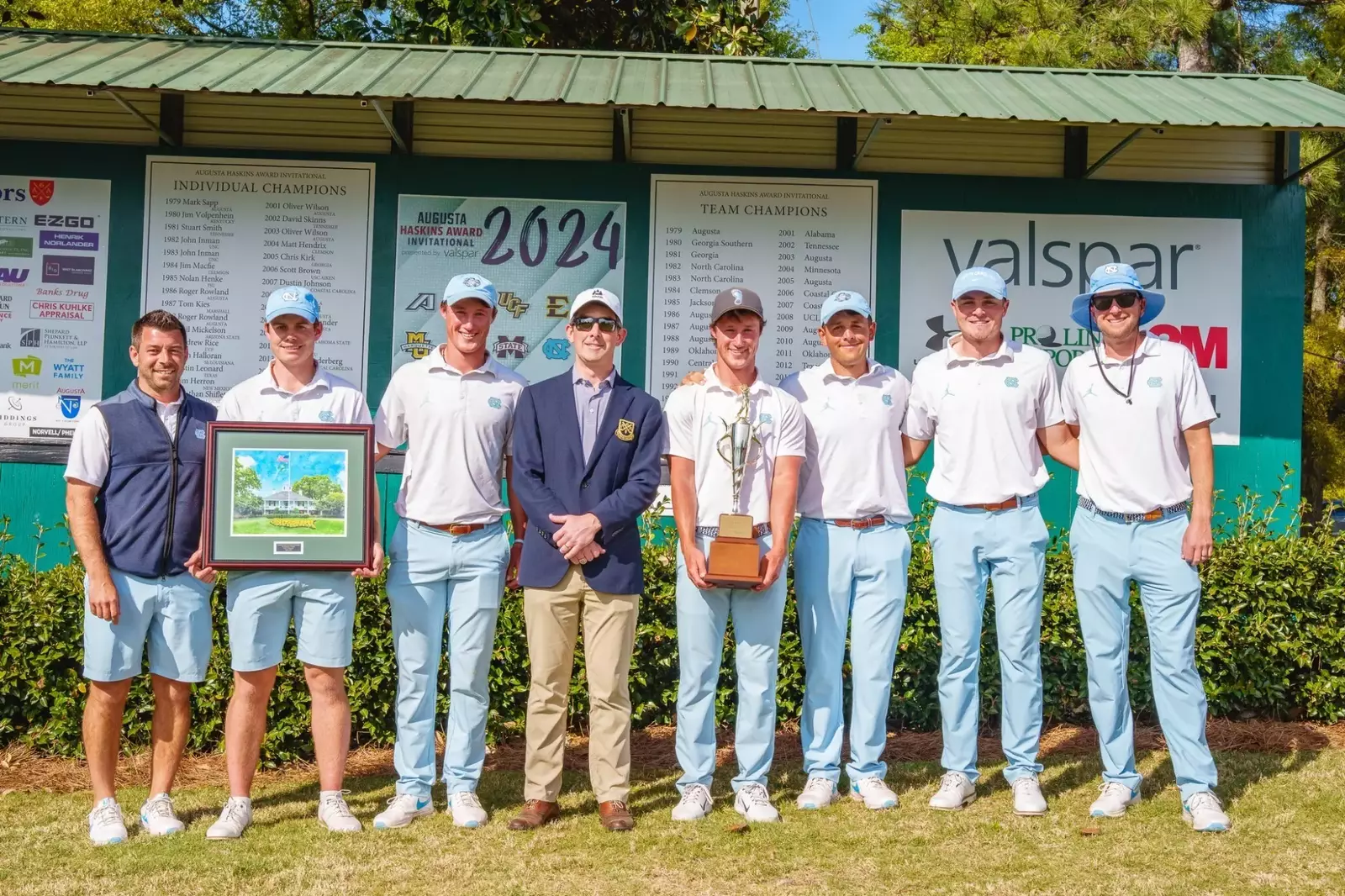 University of North Carolina Athletics