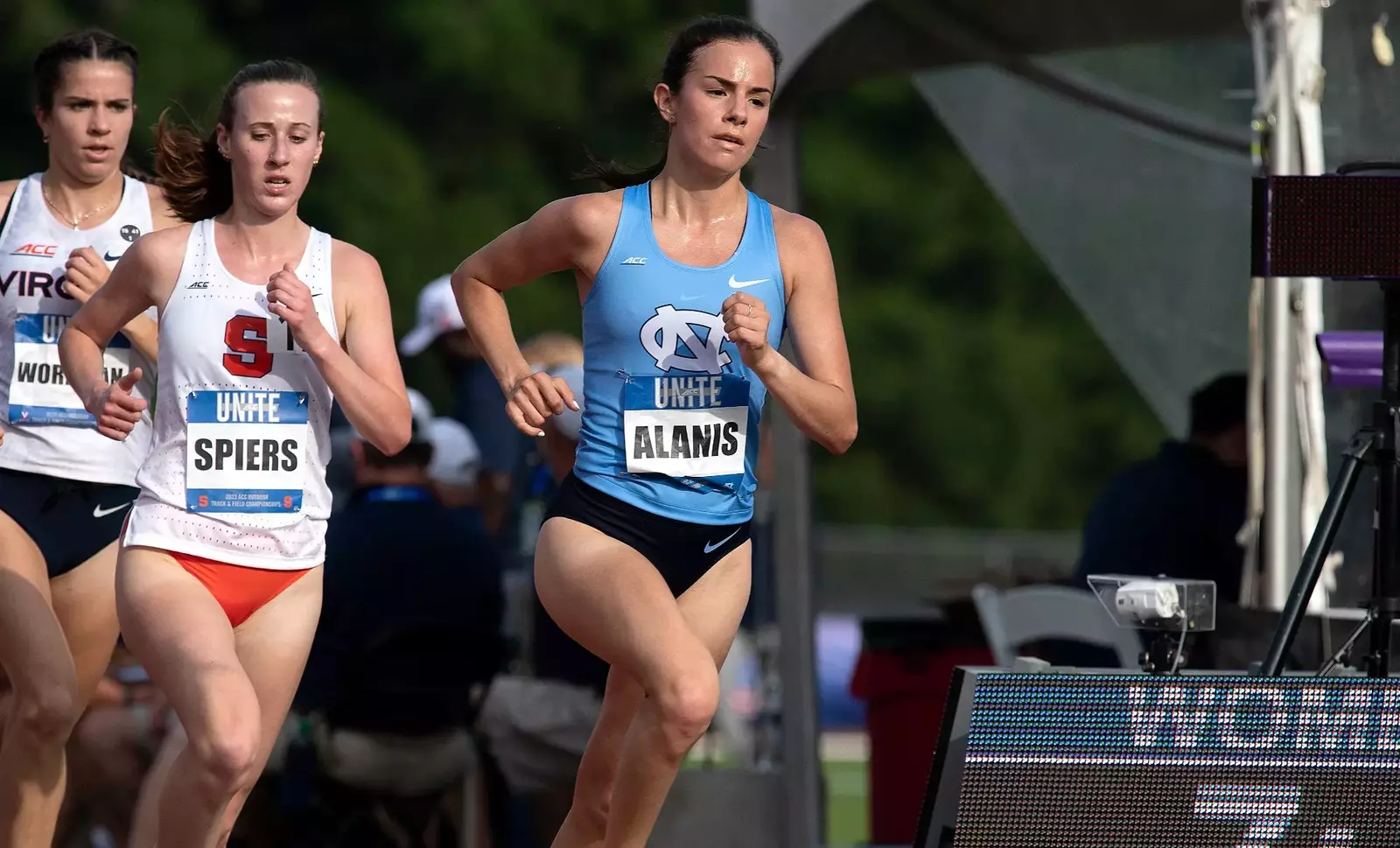 University of North Carolina Athletics