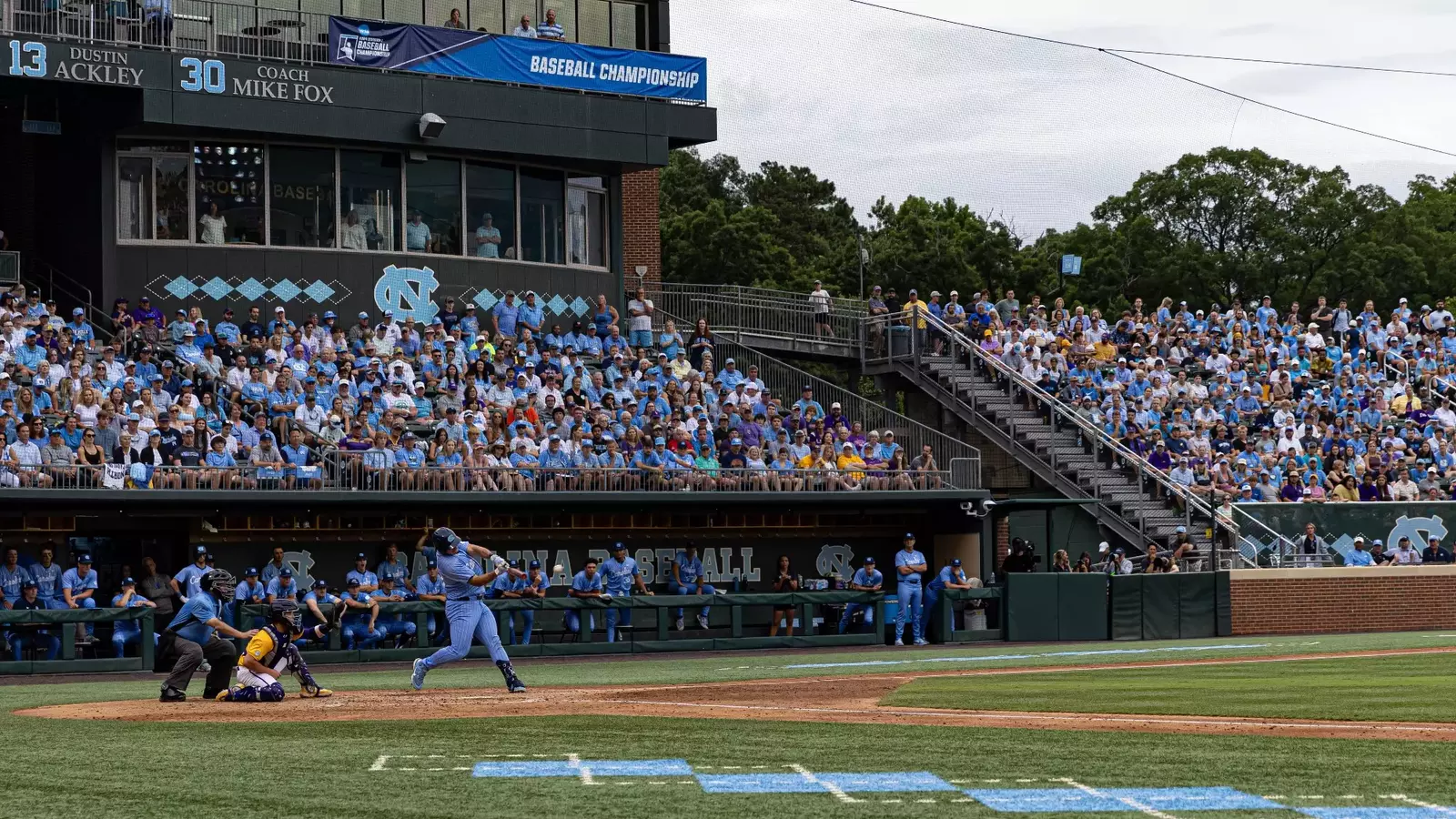 University of North Carolina Athletics