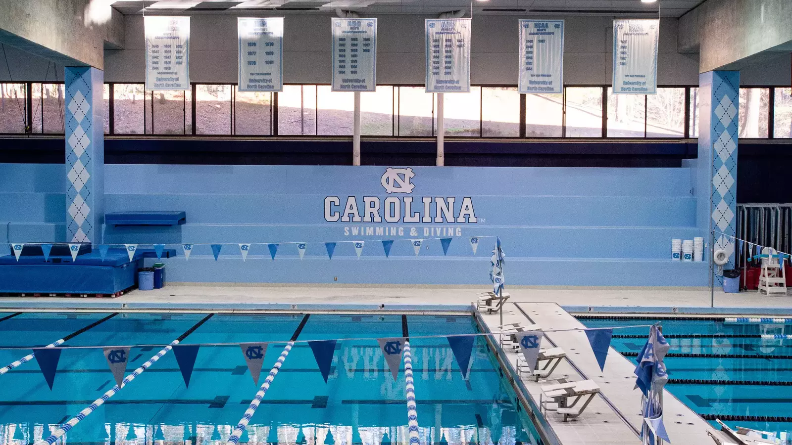 University of North Carolina Athletics