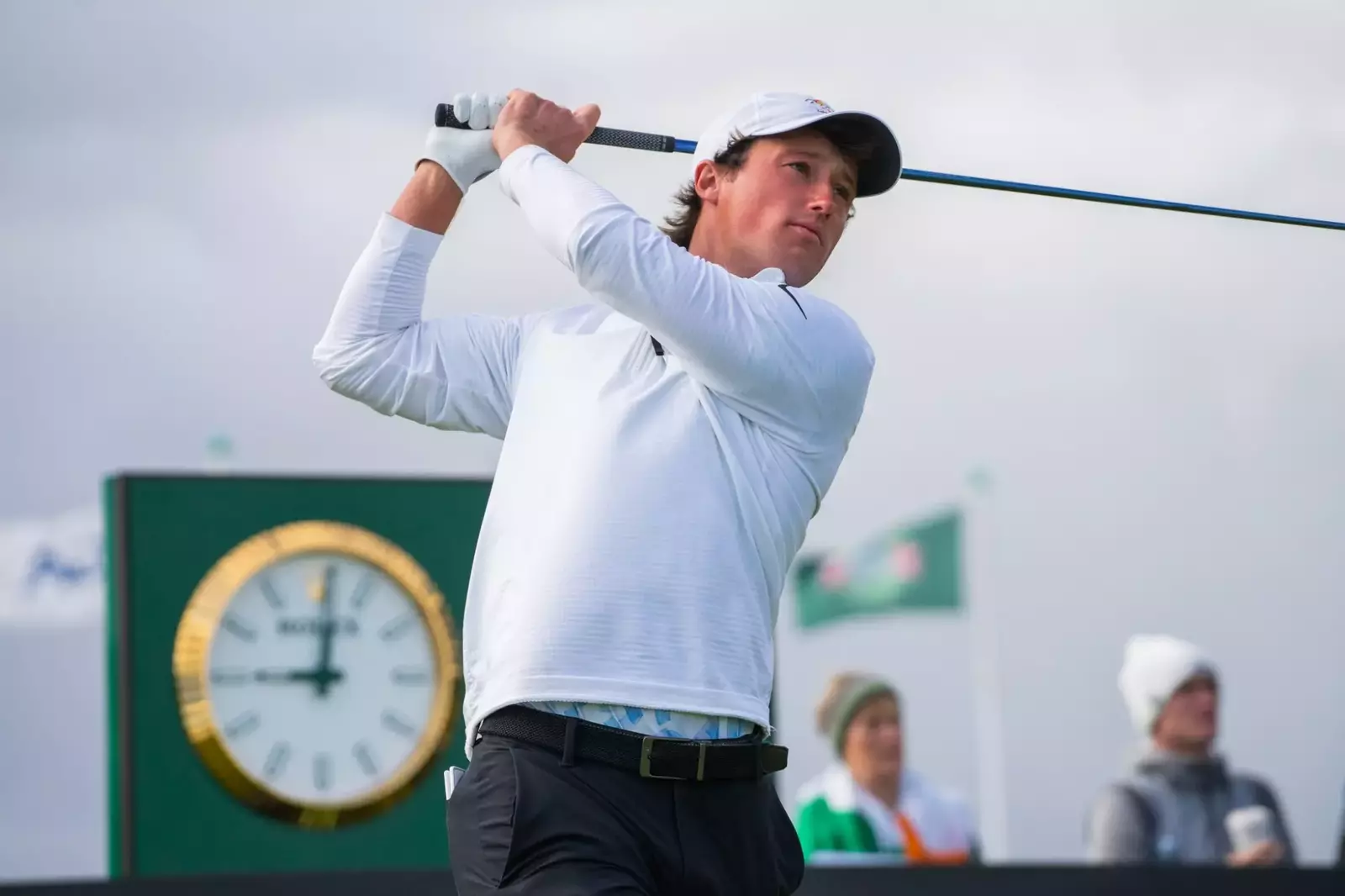 UNC's David And Maxwell Ford Rally To Halve Match At Palmer Cup - Tar ...