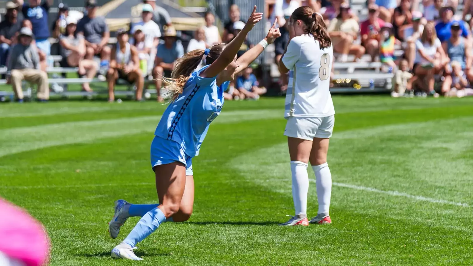 University of North Carolina Athletics