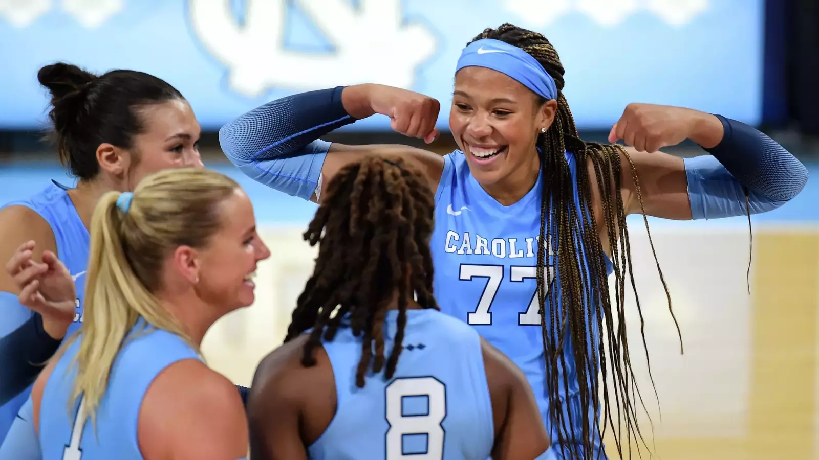 University of North Carolina Athletics