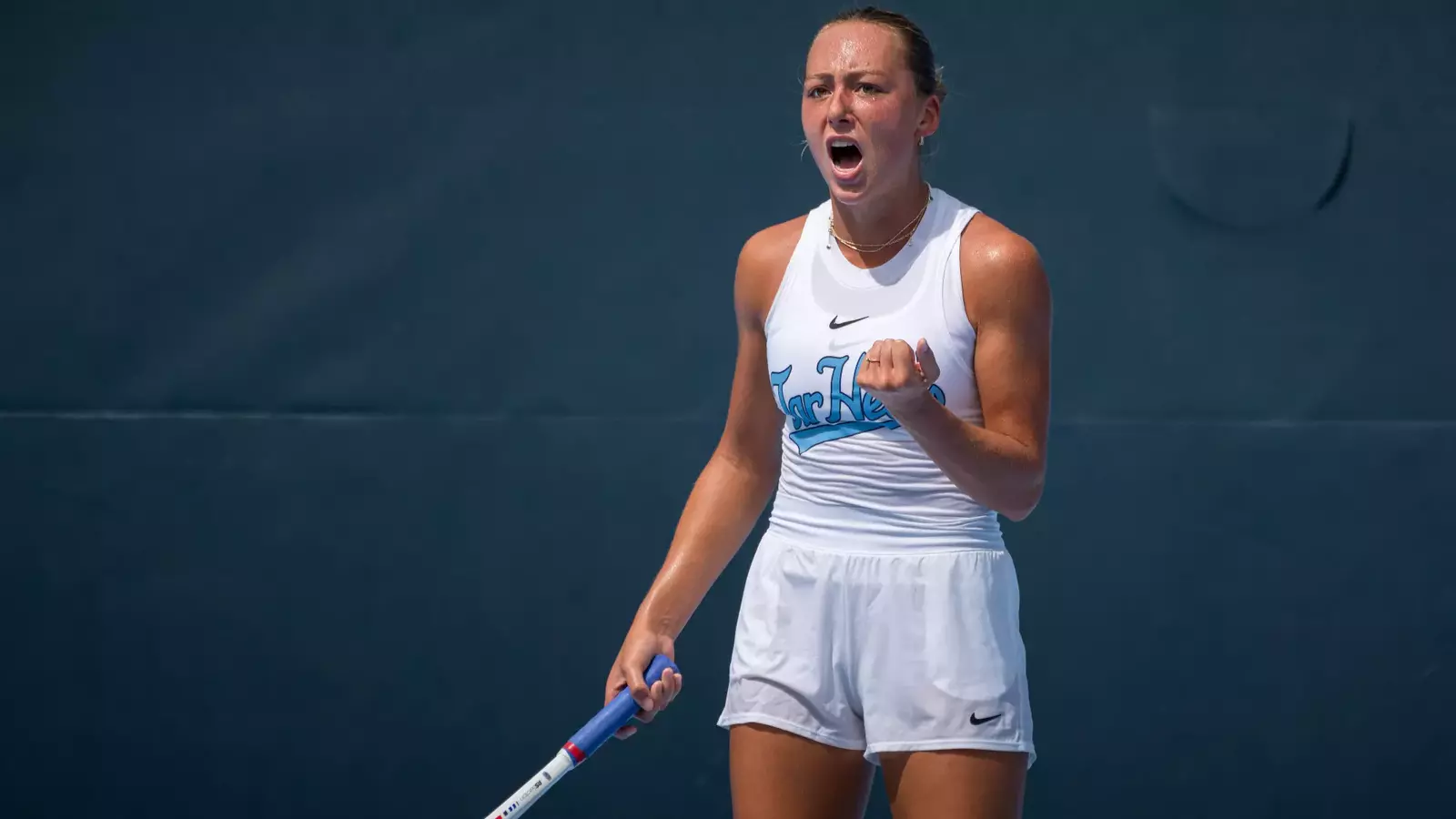 Tatum Evans, Thea Rabman Advance In ITA All-American Main Draw - Tar ...