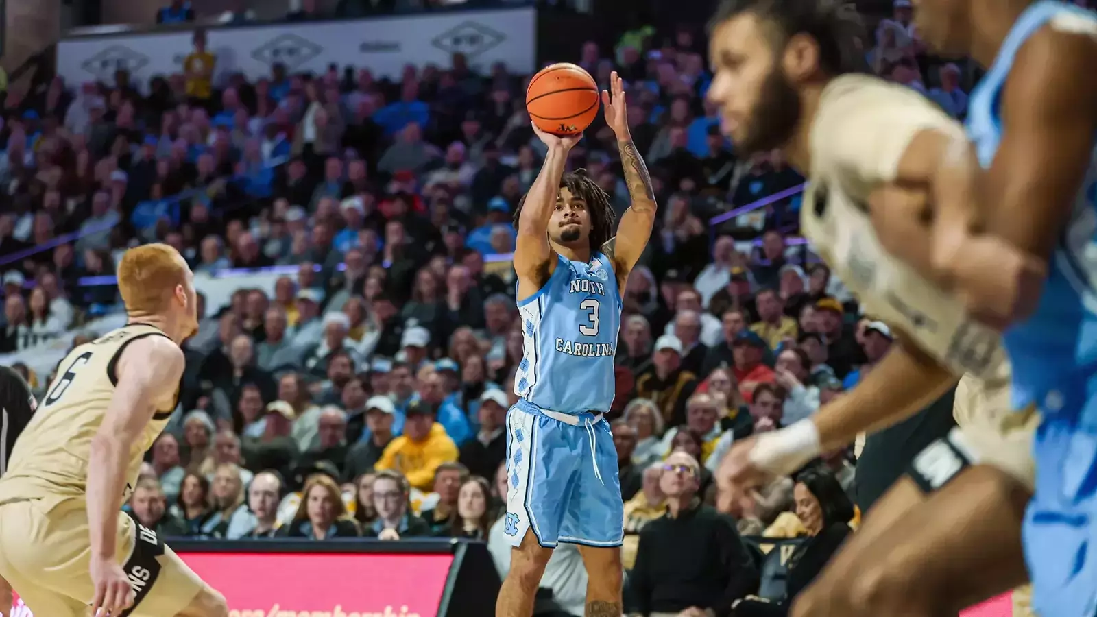 University of North Carolina Athletics