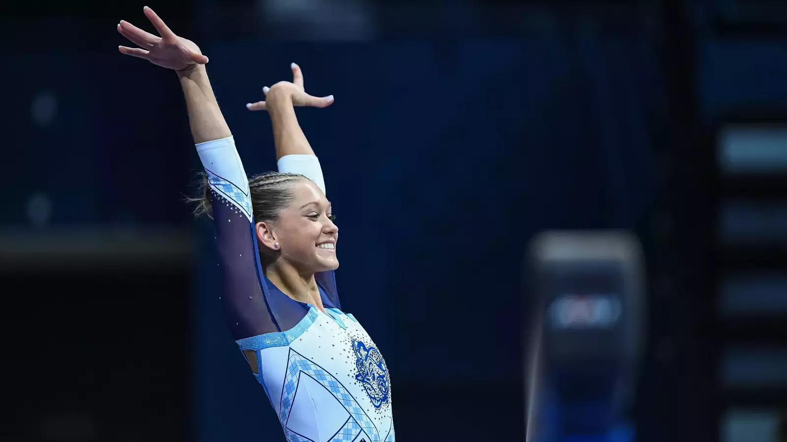 University of North Carolina Athletics