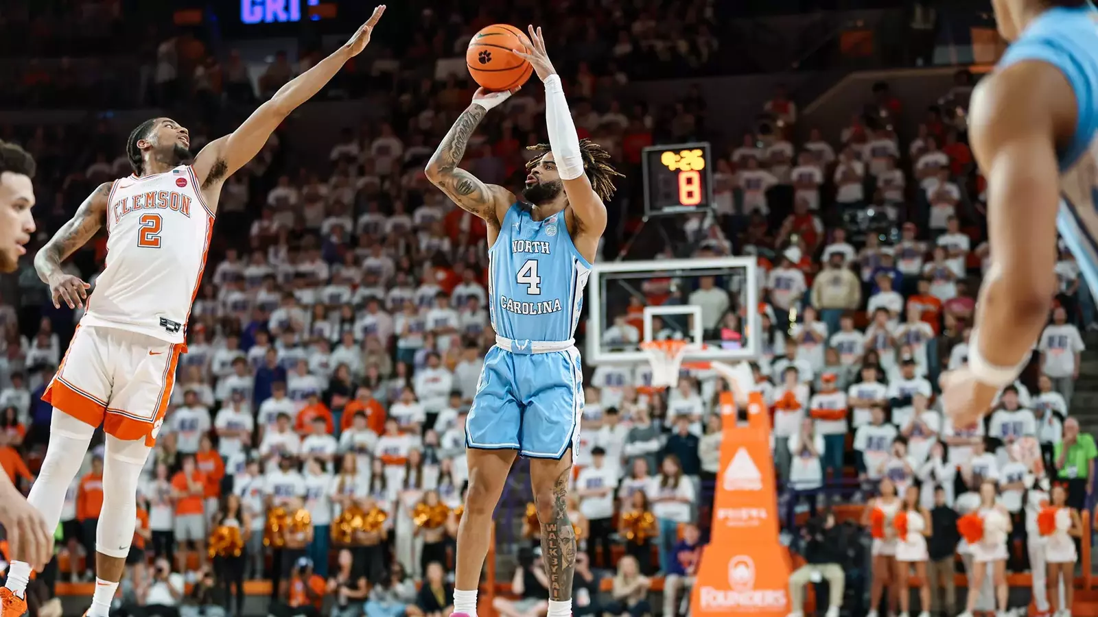 University of North Carolina Athletics