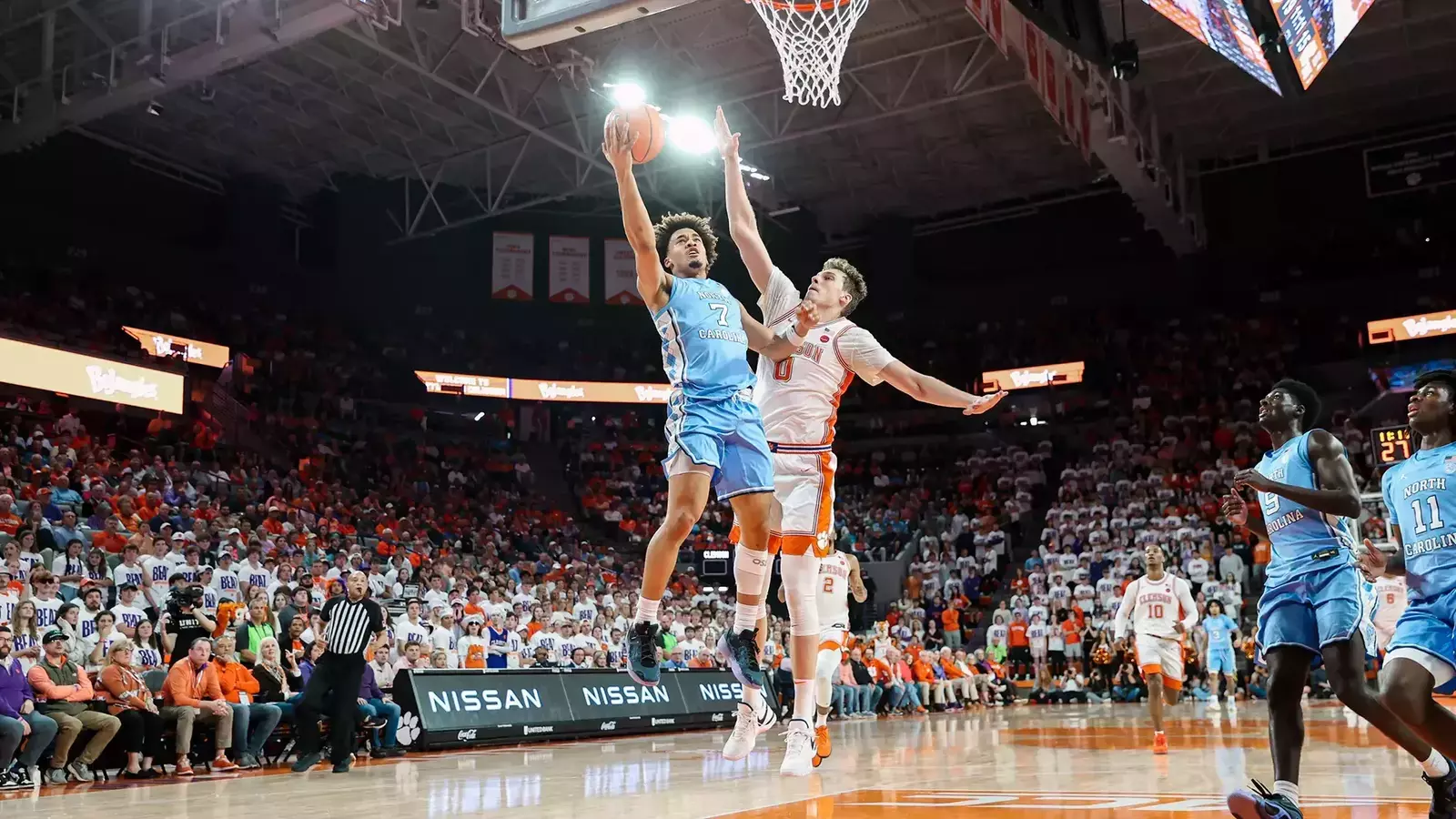 University of North Carolina Athletics