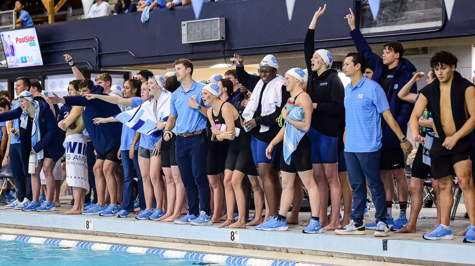 University of North Carolina Athletics