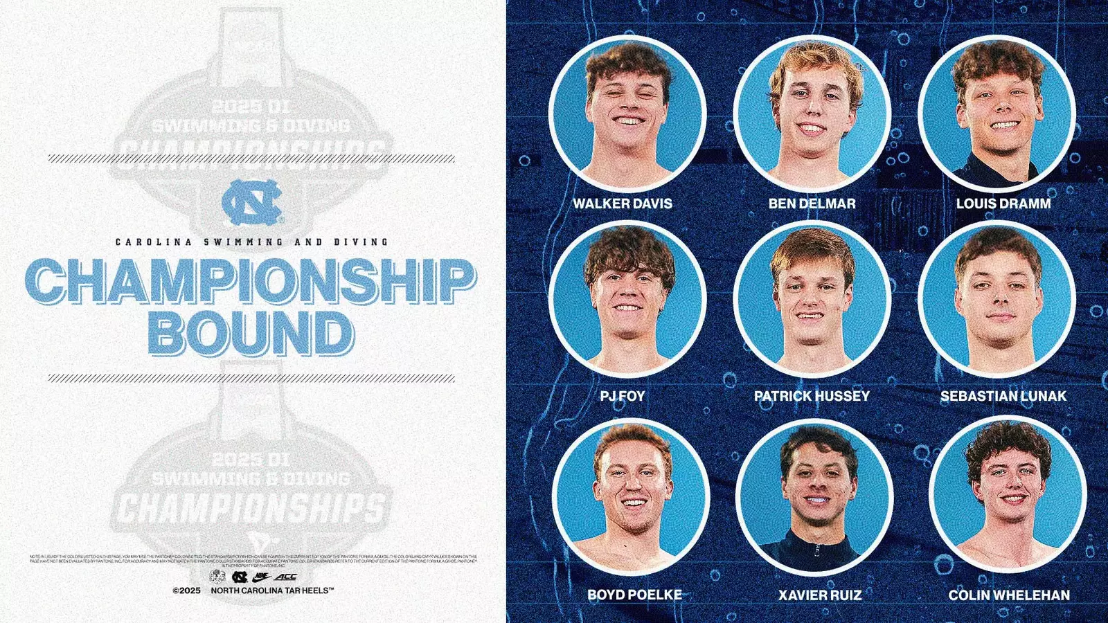 University of North Carolina Athletics