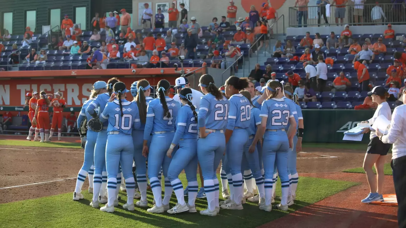 University of North Carolina Athletics