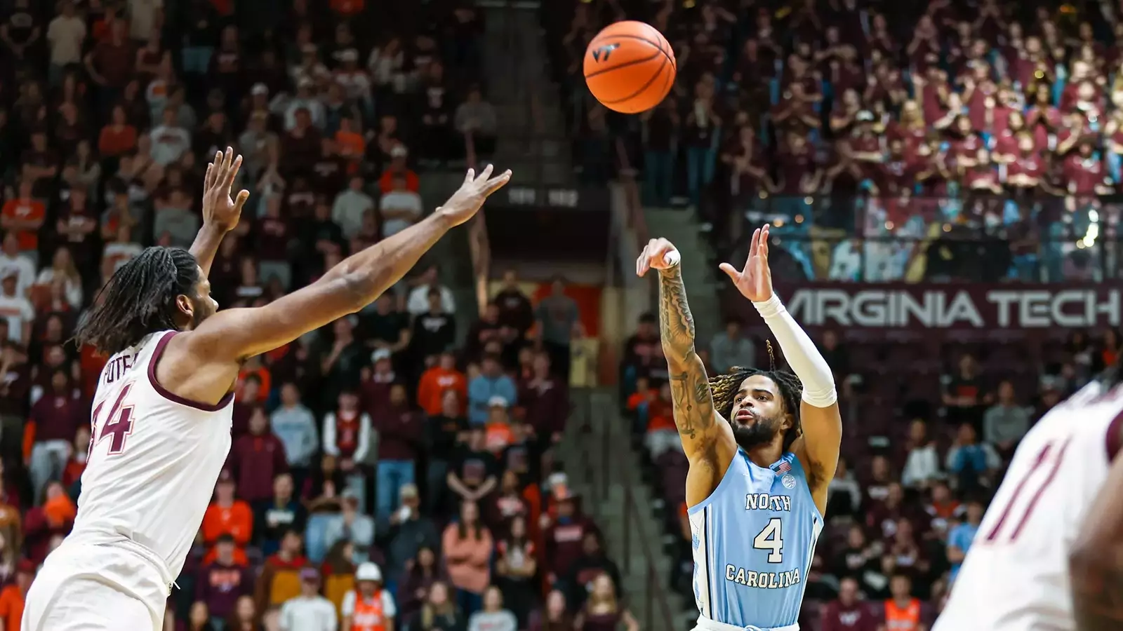 University of North Carolina Athletics