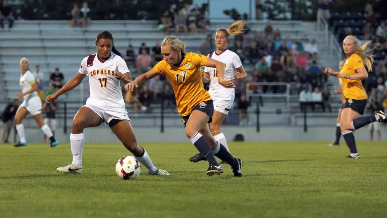 MU Soccer Teams Receive Academic Award - Marquette University Athletics
