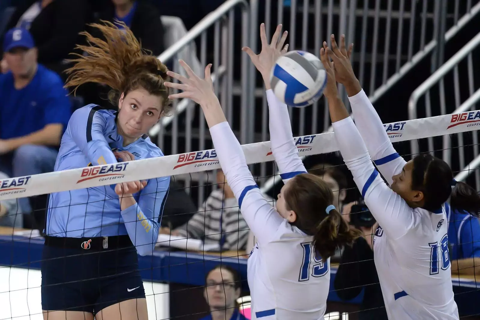 No. 16 Marquette Falls to No. 9 Creighton in the BIG EAST Championship ...