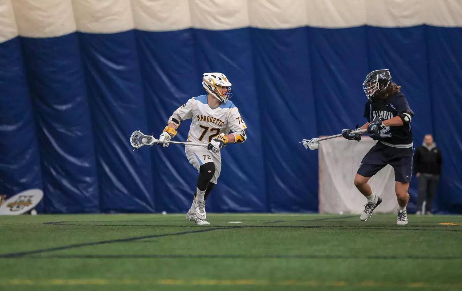 Lacrosse faces St. John's Saturday in Queens - Marquette University ...