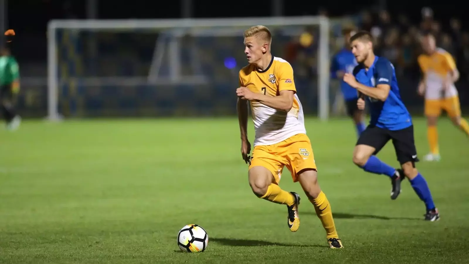 Seagrist Lives Out Childhood Dreams at Marquette - Marquette University ...