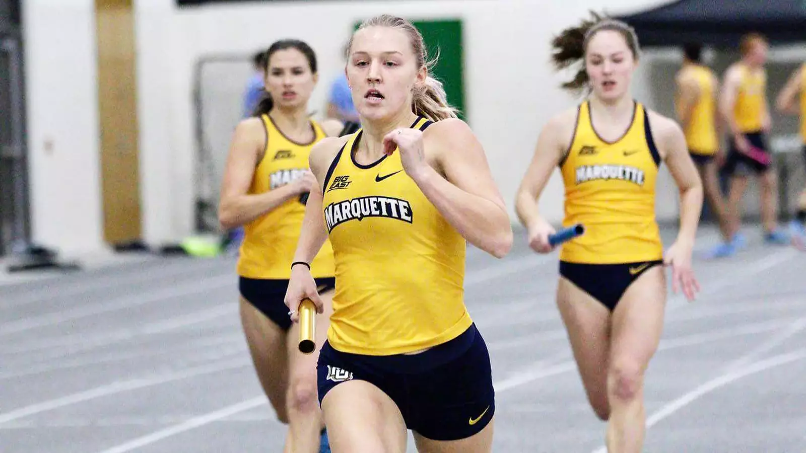 Track & Field Resumes Indoor Campaign at John Tierney Classic ...
