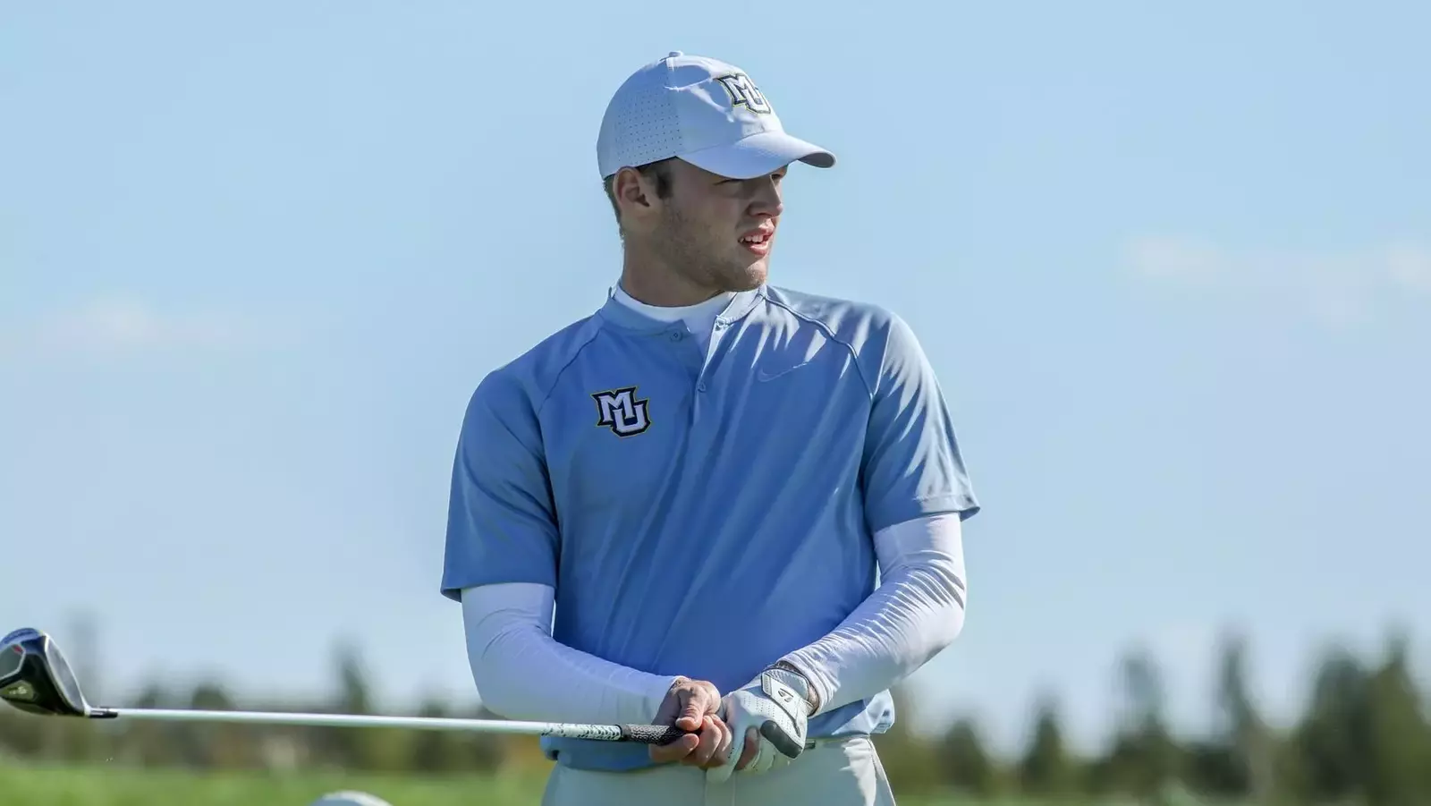 Tyler Leach is the BIG EAST Male Golfer of the Week - Marquette ...