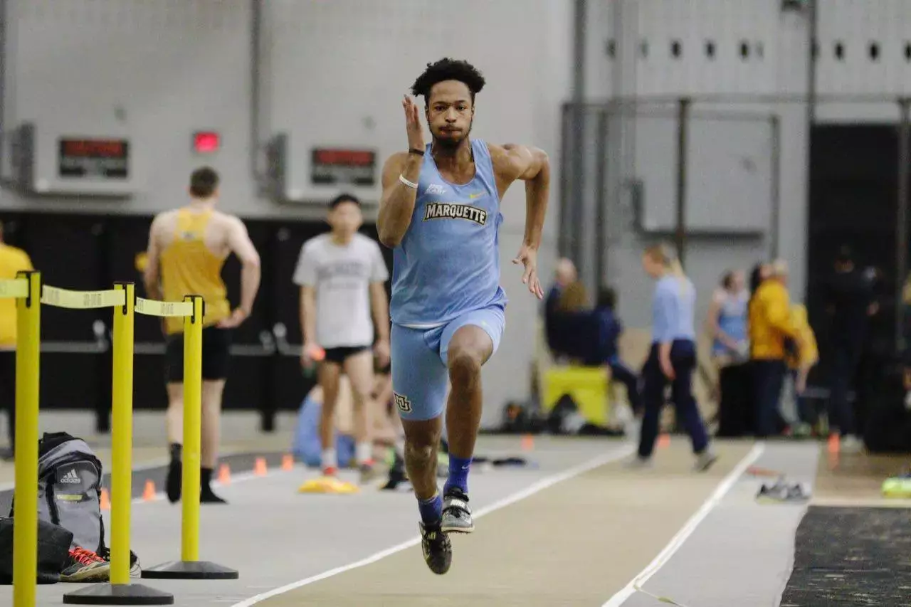 Track and Field Set to Open Season at Notre Dame - Marquette University ...
